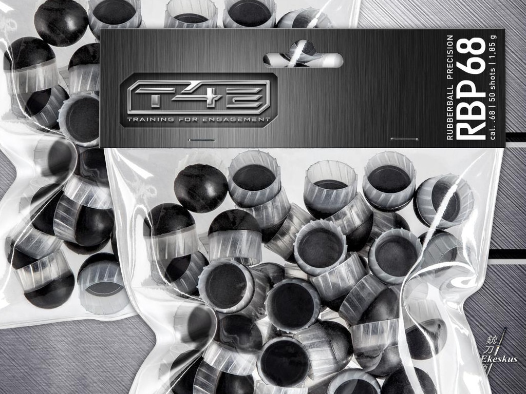 T4E HDS 68 cal Precision Shot kodinturva haulikon ammus