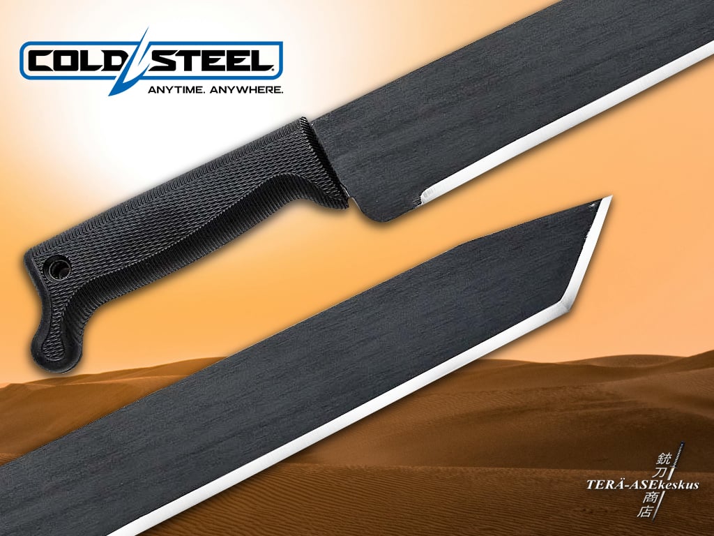 Cold Steel Tanto Machete viidakkoveitsi
