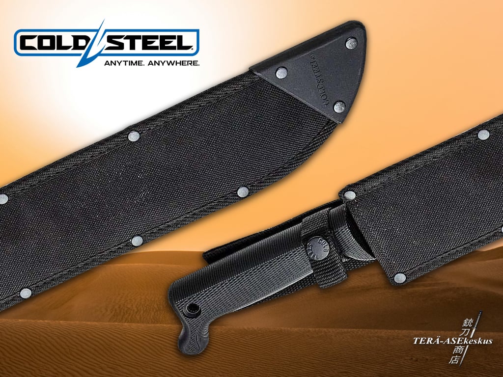 Cold Steel Tanto Machete viidakkoveitsi