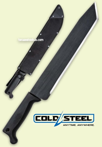 Cold Steel Tanto Machete knife