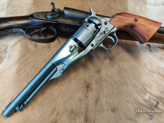 Denix Colt Army Model 1860 Antique Finish firearm replica