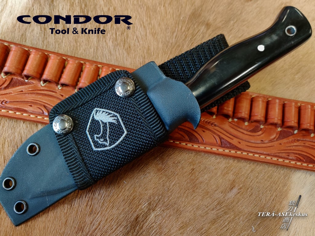 Condor Darklore Hunting Knife