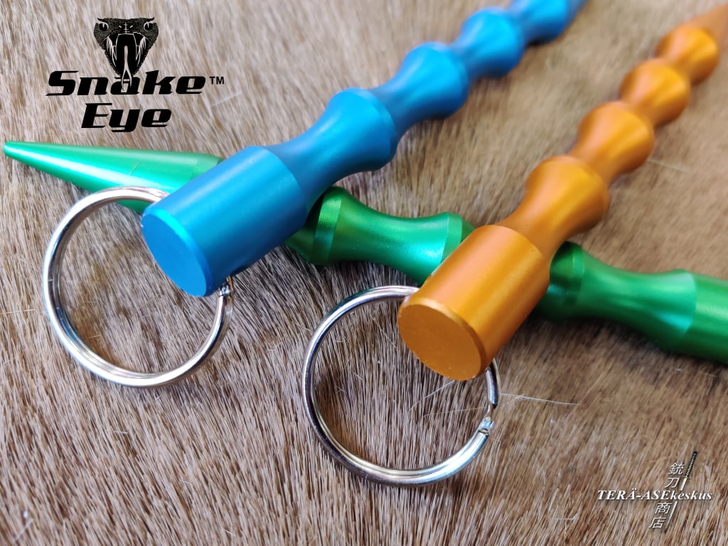 Snake Eye Self Defense Kubotan