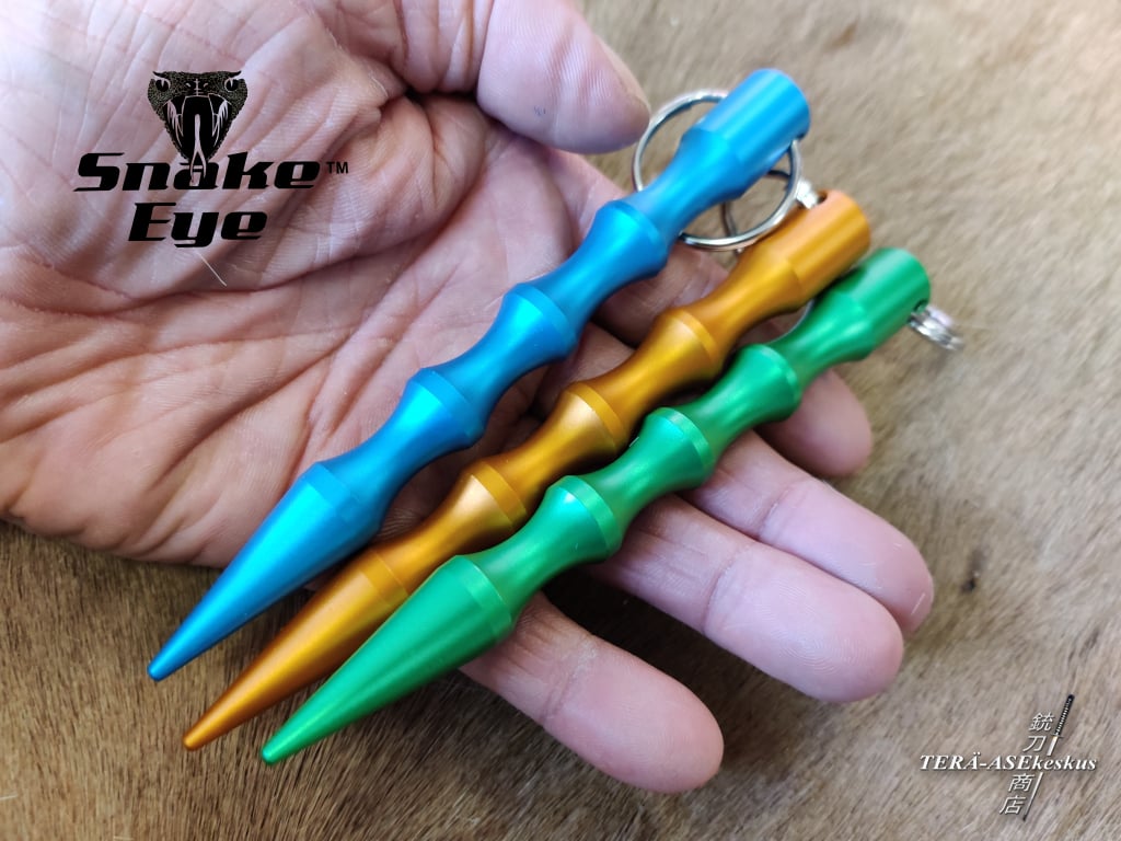 Snake Eye Self Defense Kubotan