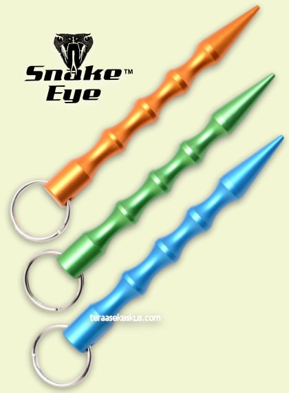 Snake Eye Self Defense Kubotan
