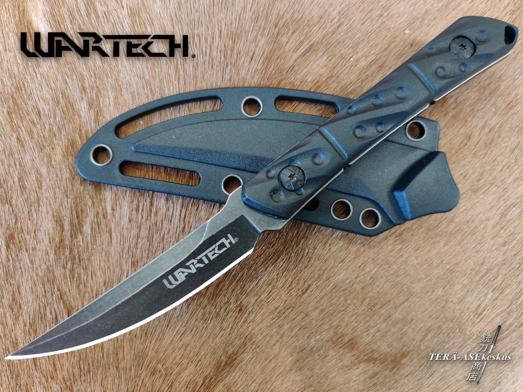 Wartech Kwaiken G10 taktinen veitsi